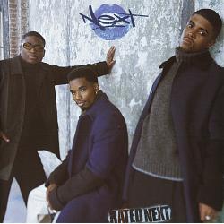 Next - Rated Next (cd)