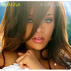 Rihanna - A Girl Like Me (cd)
