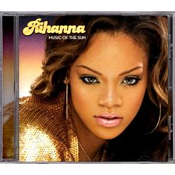 Rihanna - Music Of The Sun (cd)
