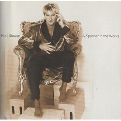 Rod Stewart - A Spanner In THe Works (cd)