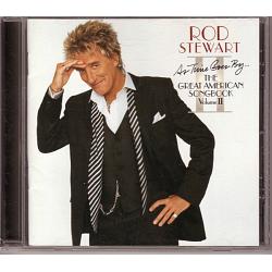 Rod Stewart - As Time Goes By...(cd)