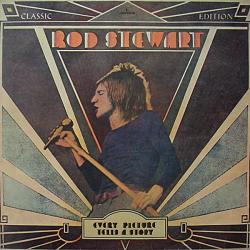 Rod Stewart - Every Picture Tells A Story (cd)