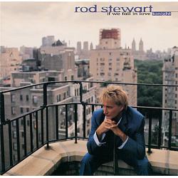 Rod Stewart - If We Fall In Love Tonight (cd)