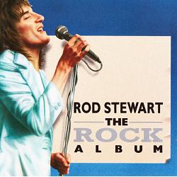 Rod Stewart - The Rock Album (cd)