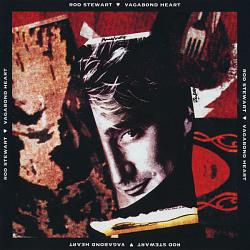 Rod Stewart - Vagabond heart (cd)