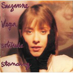 Suzanne Vega - Solitude Standing (cd)