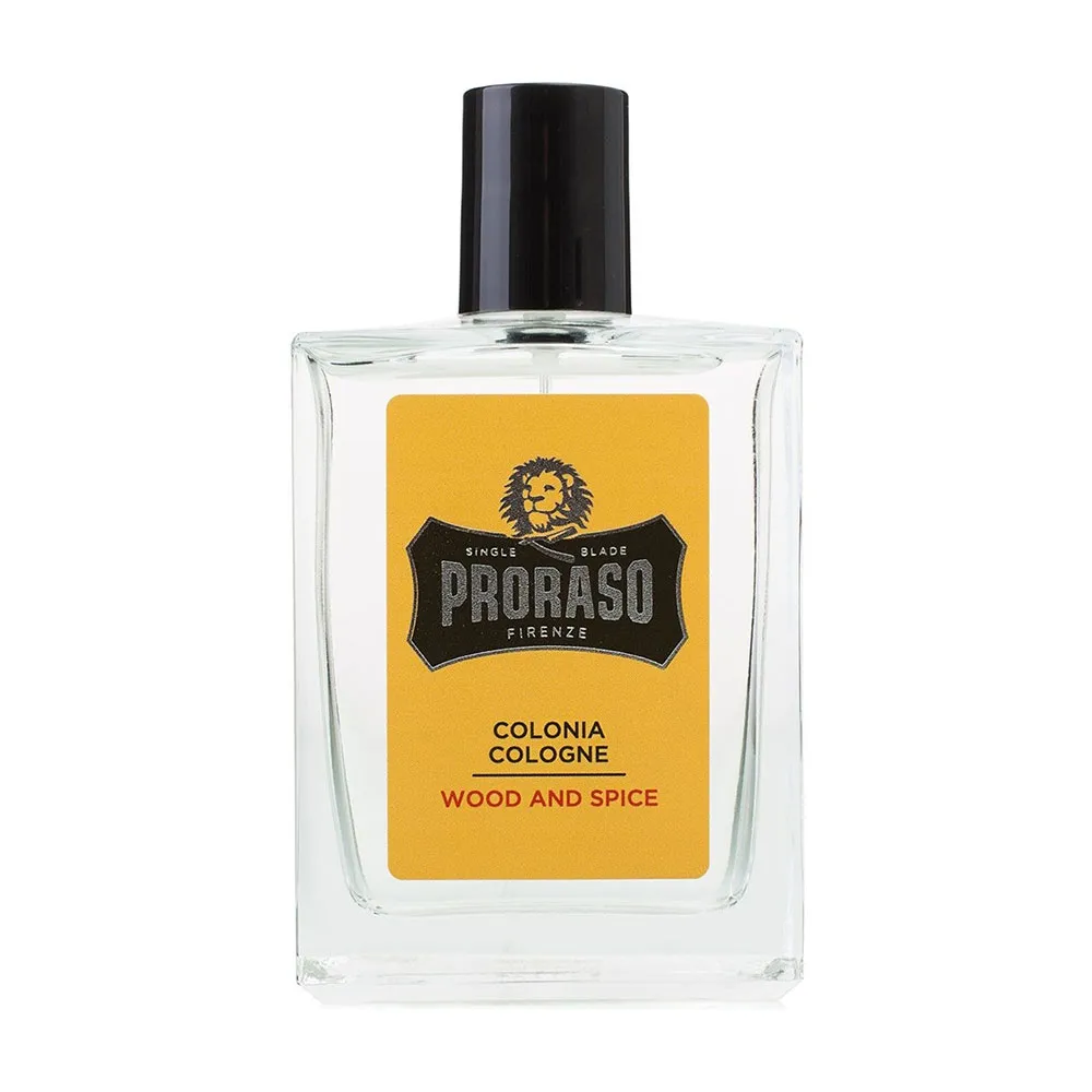 Proraso Wood&Spice kolonjska voda