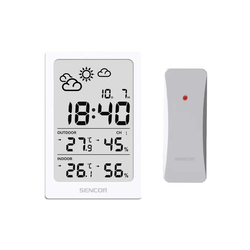 Vremenska stanica SENCOR SWS 2300 W
