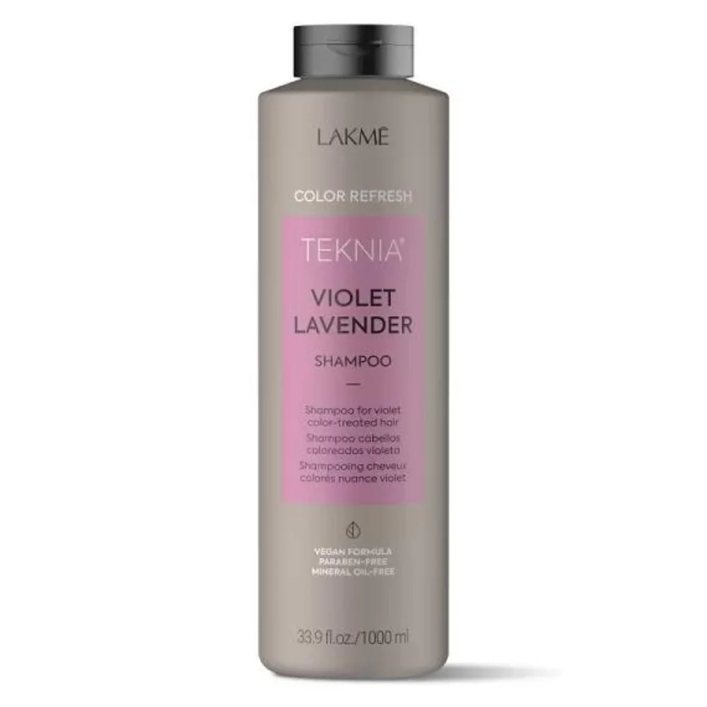 Lakme teknia color refresh violet lavander šampon 1000ml