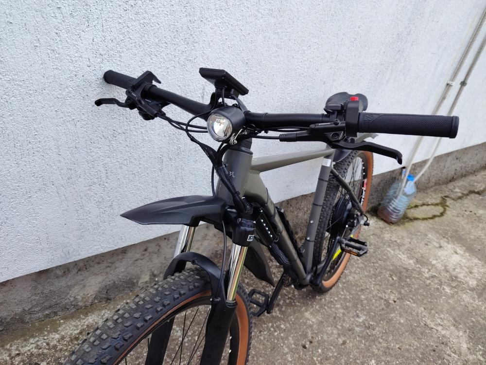 E Capriolo LC 29-2 250 1000W 25Ah Powerpack Ebike