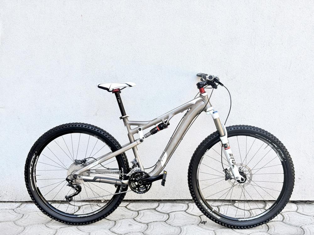 TREK RUMBLEFISH 29 (Size-L) 3x10 XT Slx