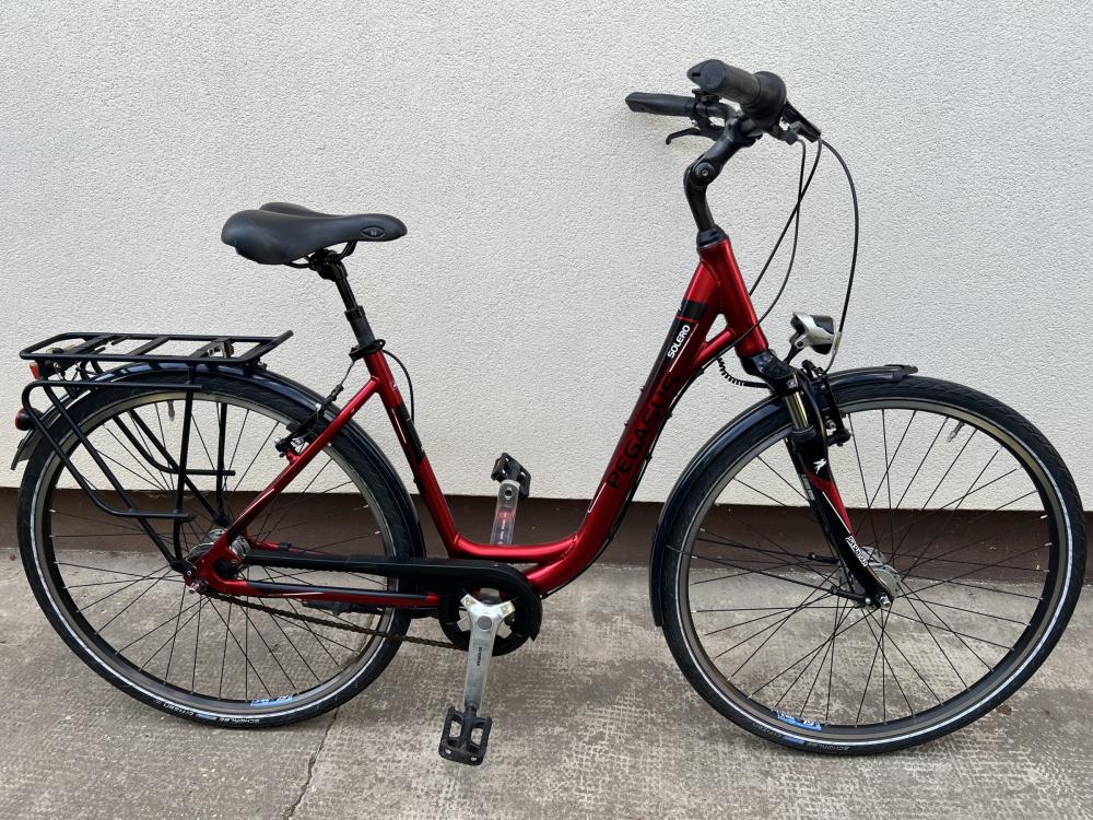 PEGASUS Solero SL-Shimano NEXUS