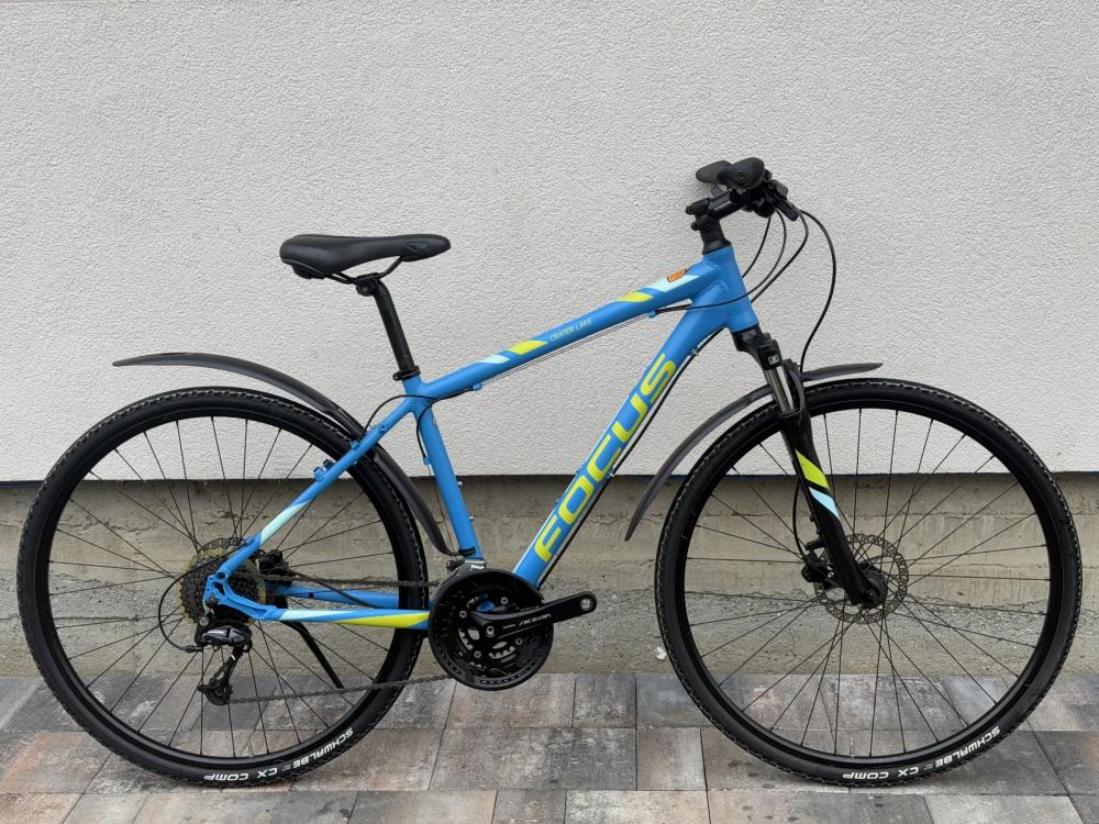 Focus Crater lake 28” alu S size Germany