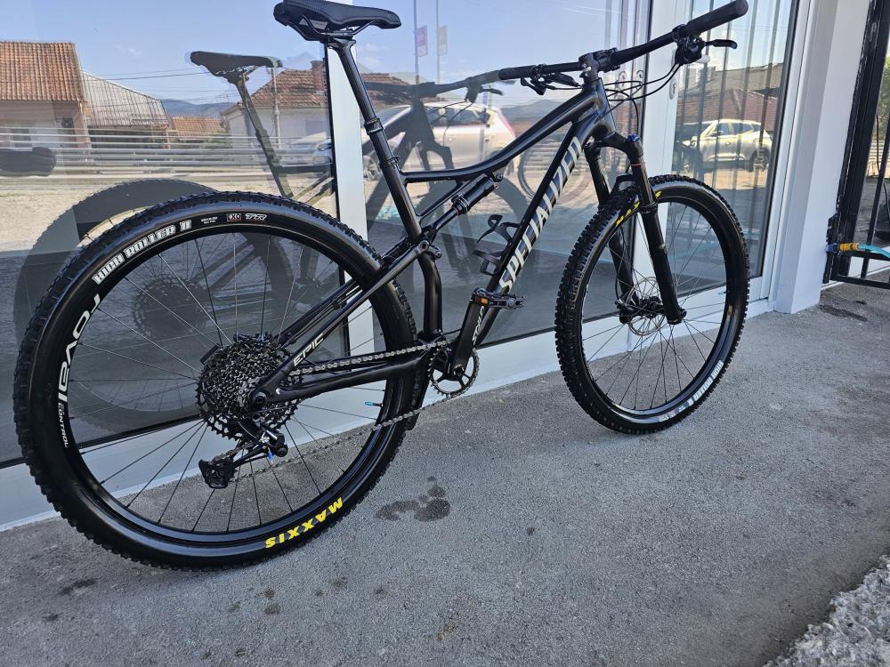 Specialized epic