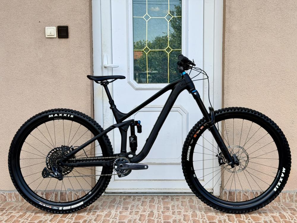 CUBE STEREO 177 Vel-M 29 Sram GX 1x12 Fox 38