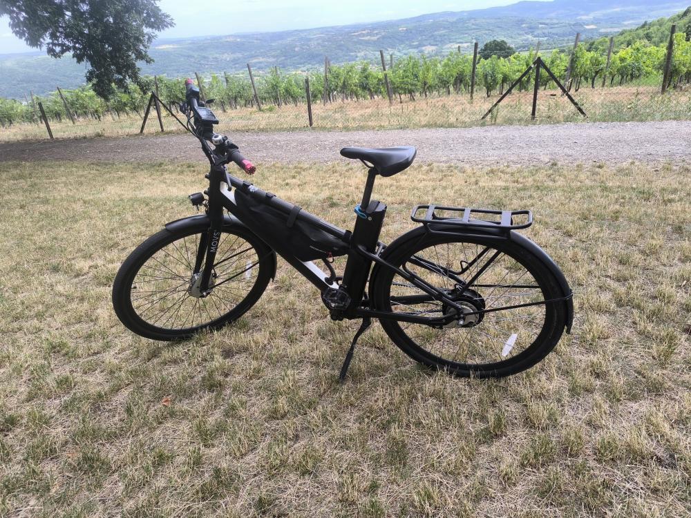 MOVS Nord UNIKAT – Bafang - Brava na ključ