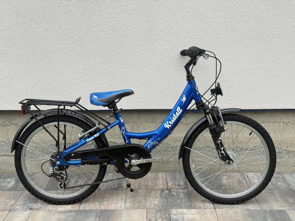 Kristall power kid 20 alu
