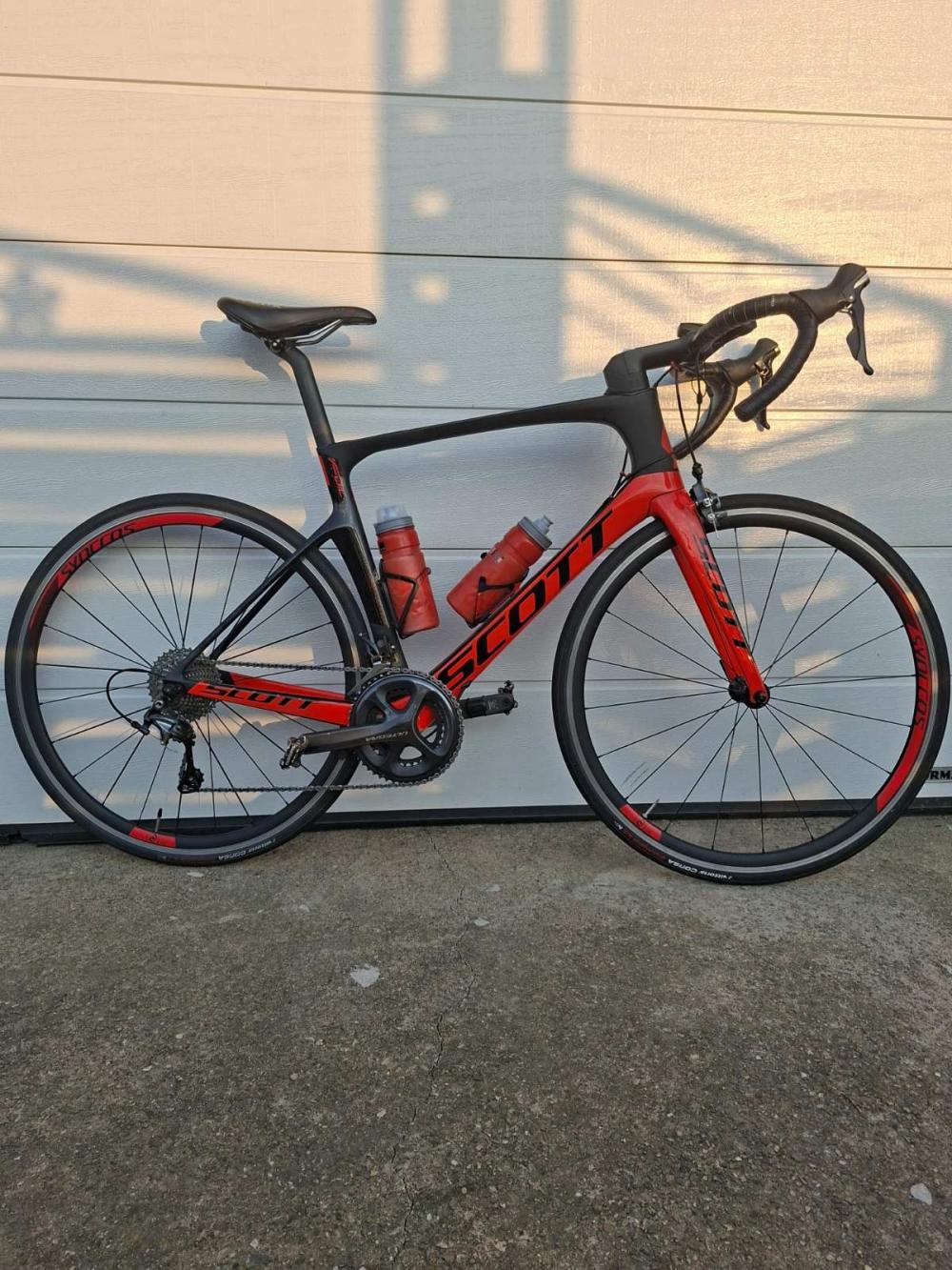 Scott foil RC