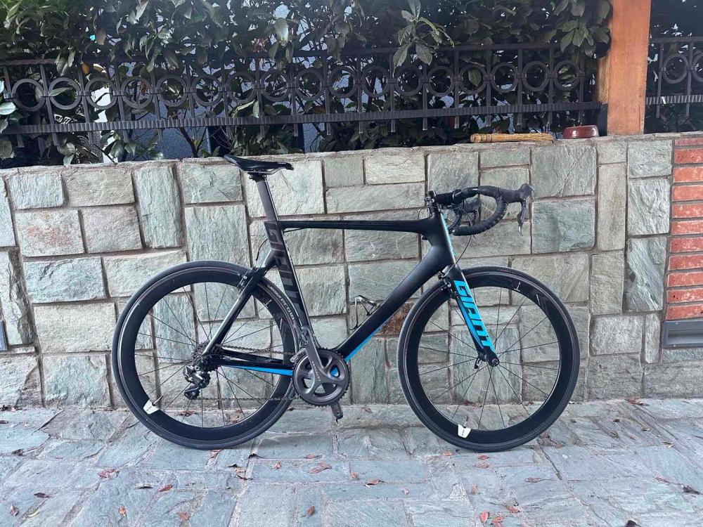 Giant Propel Advanced Pro 0