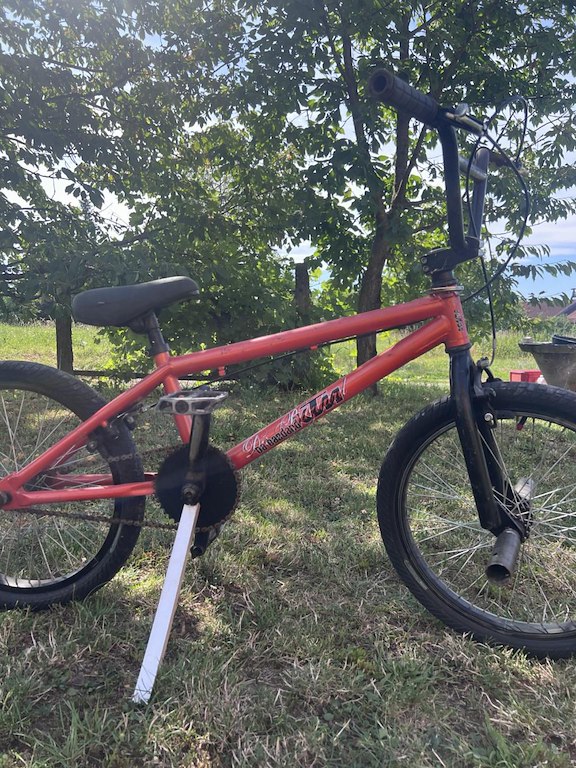 Ktm bmx