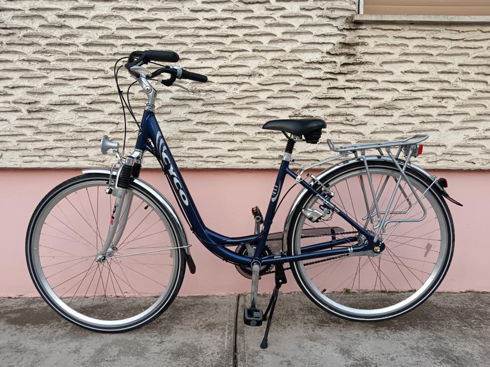 Zenski gradski bicikl Ciko 28