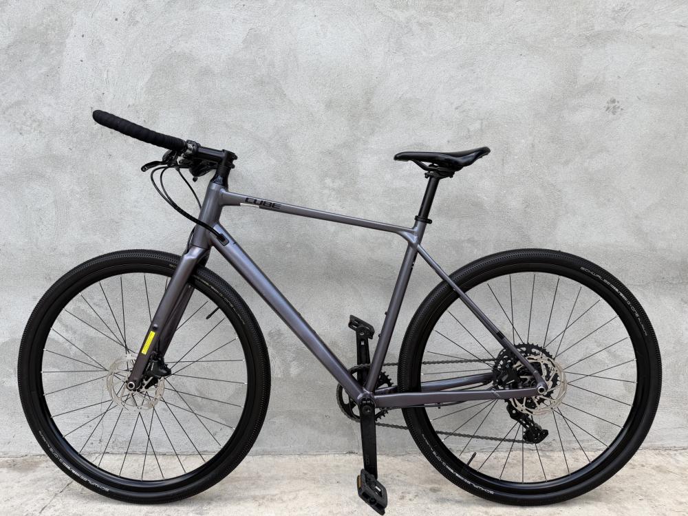 CUBE NULANE ONE 2025 (Size-L) 1x9 full Cues