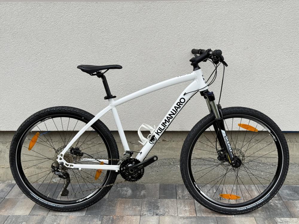Kilimanjaro PRO 27,5 hidraulika 3x10XT