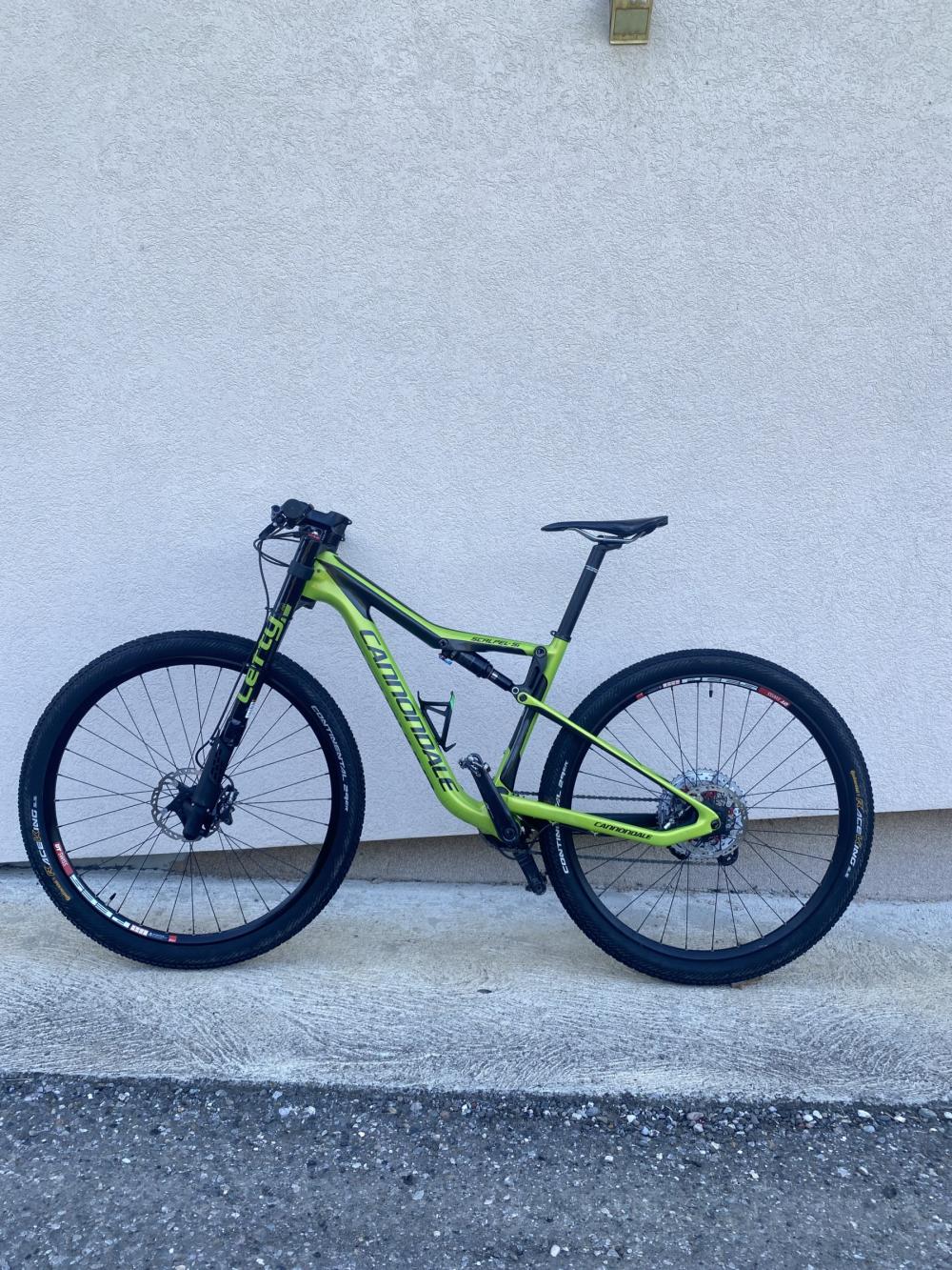 Cannondale scalpel si
