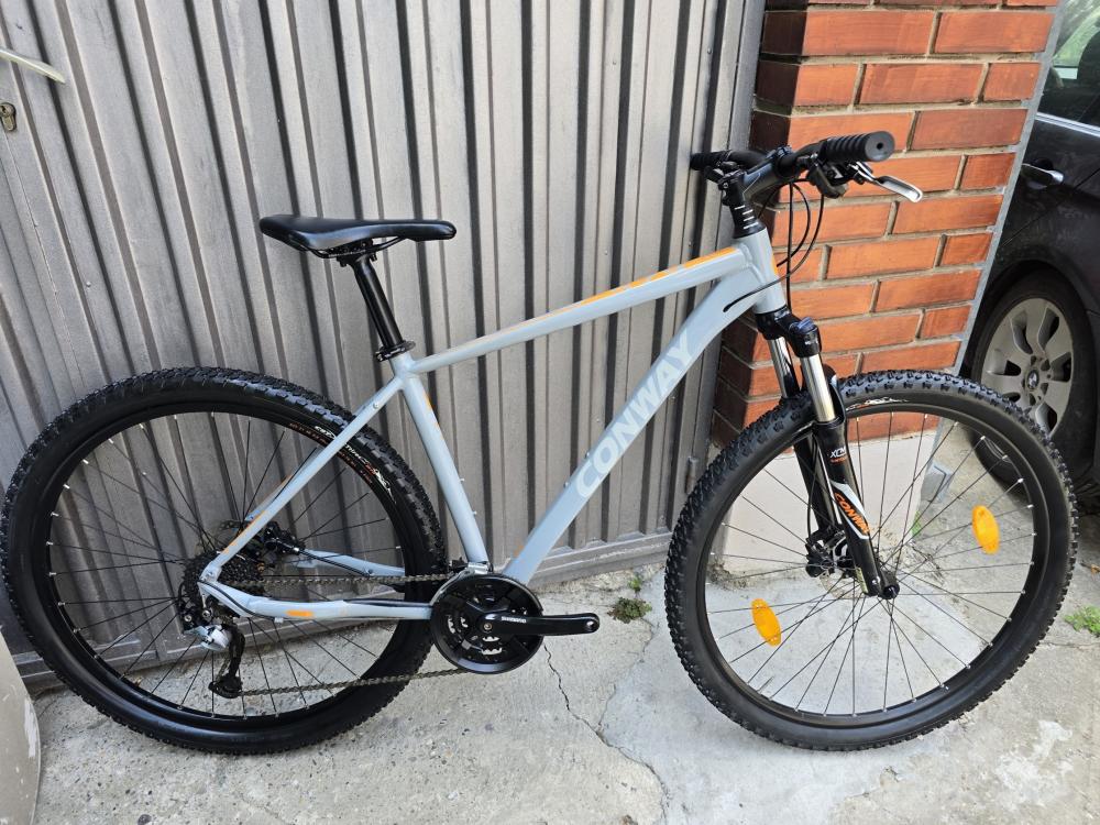 Conway 29 3x9 alu