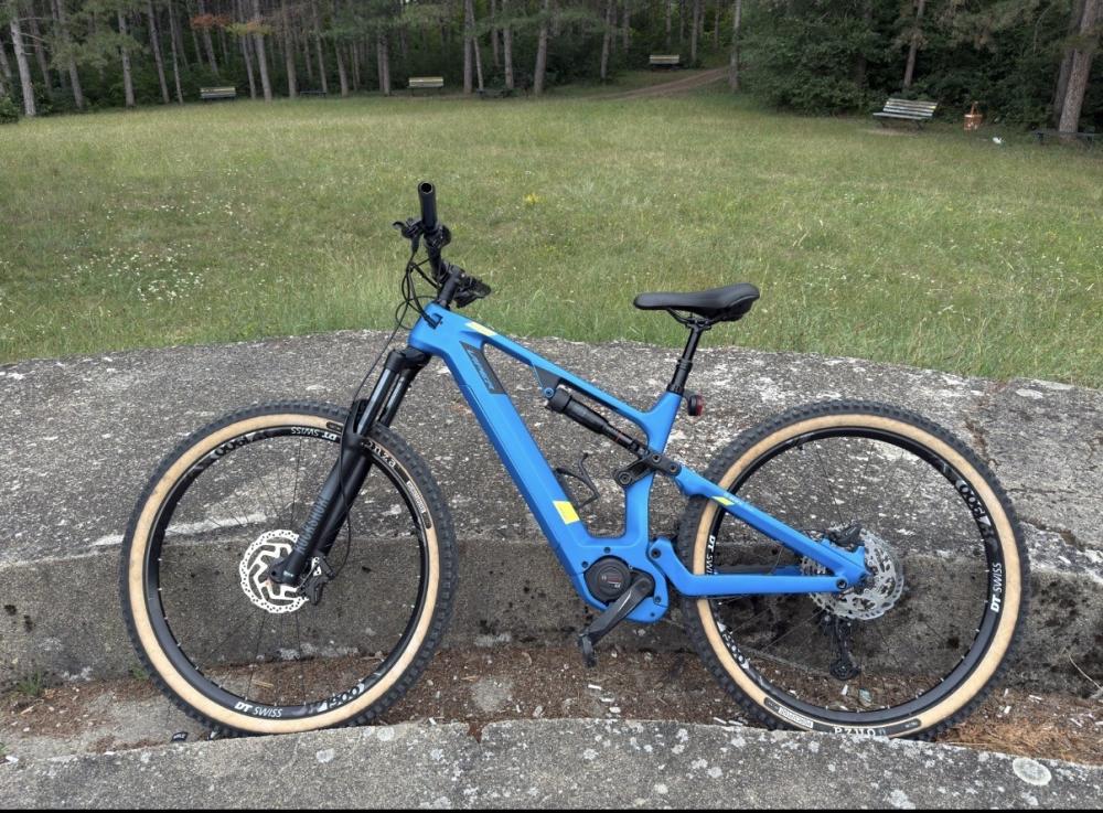 Viper Aconcagua PT600 CARBON M e-MTB Bosch CX