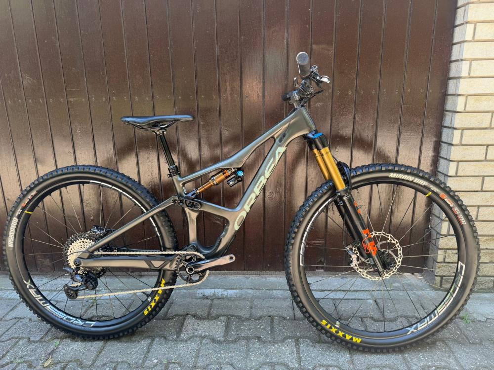 Orbea Kashima Fox 36 Crossmax 29 S Carbon