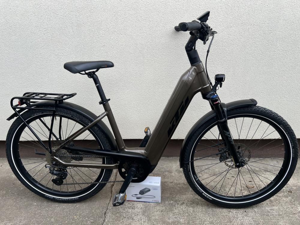 KTM Macina Gran 710(2024)-Bosch CX SMART-750Wh