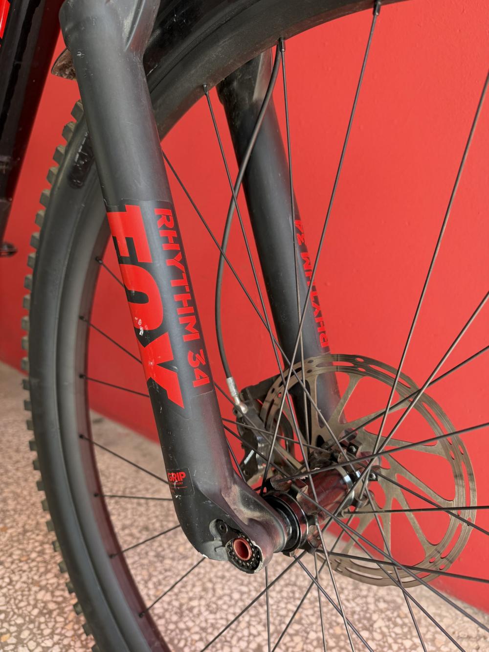 Trek Fuel EX 9.8 Carbon 29" – 19.5"