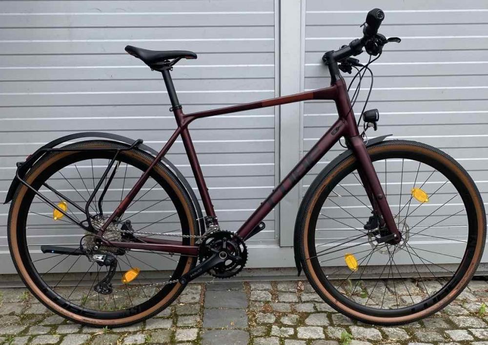 CUBE Nulane Race 28"