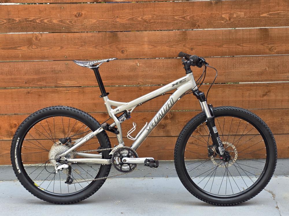 Specialized XC Comp 26er 3x9 XT Size M TOP