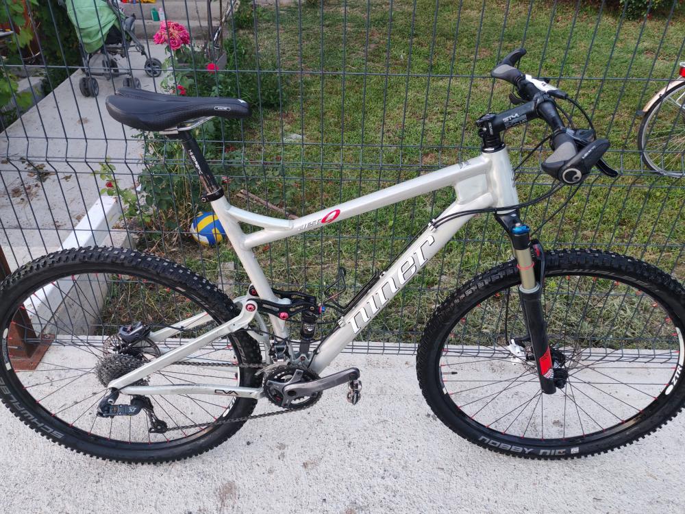 Niner jet 9 er 29