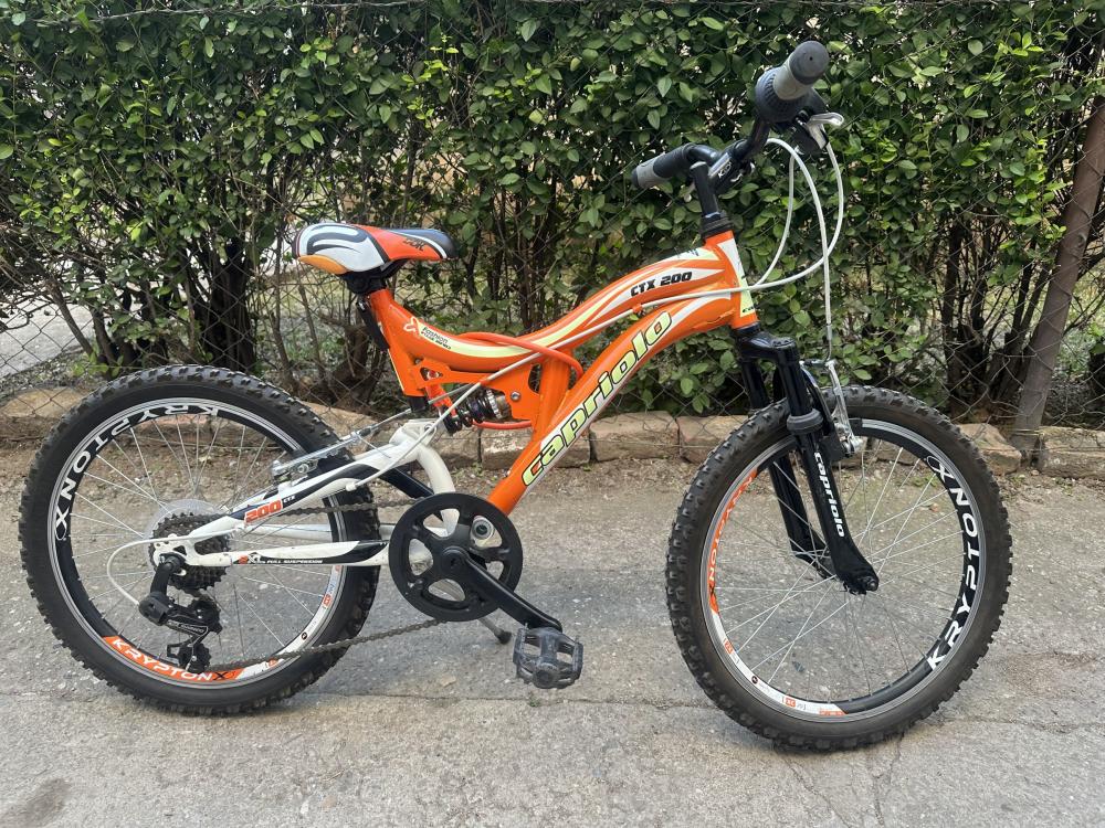 Capriolo MTB CTX 200