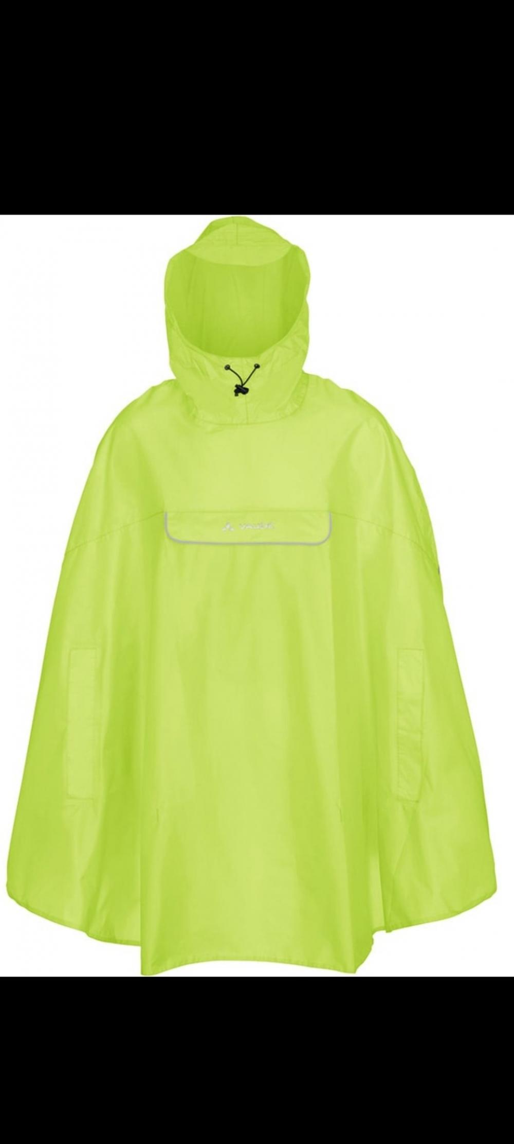 Vaude Neon kabanica