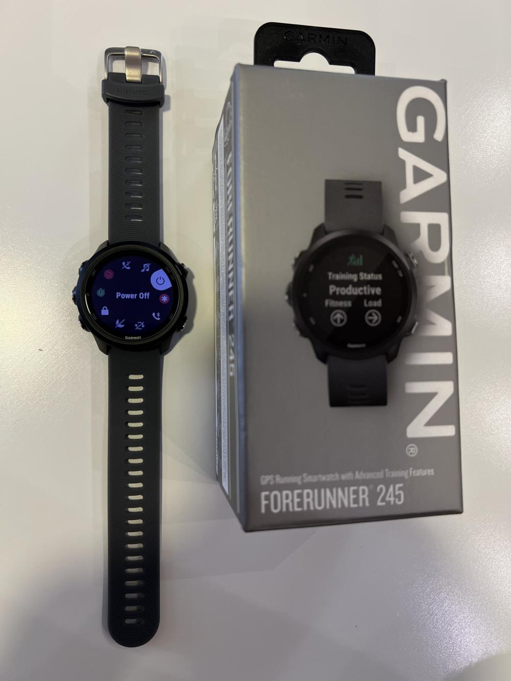 Garmin Forerunner 245 MINT