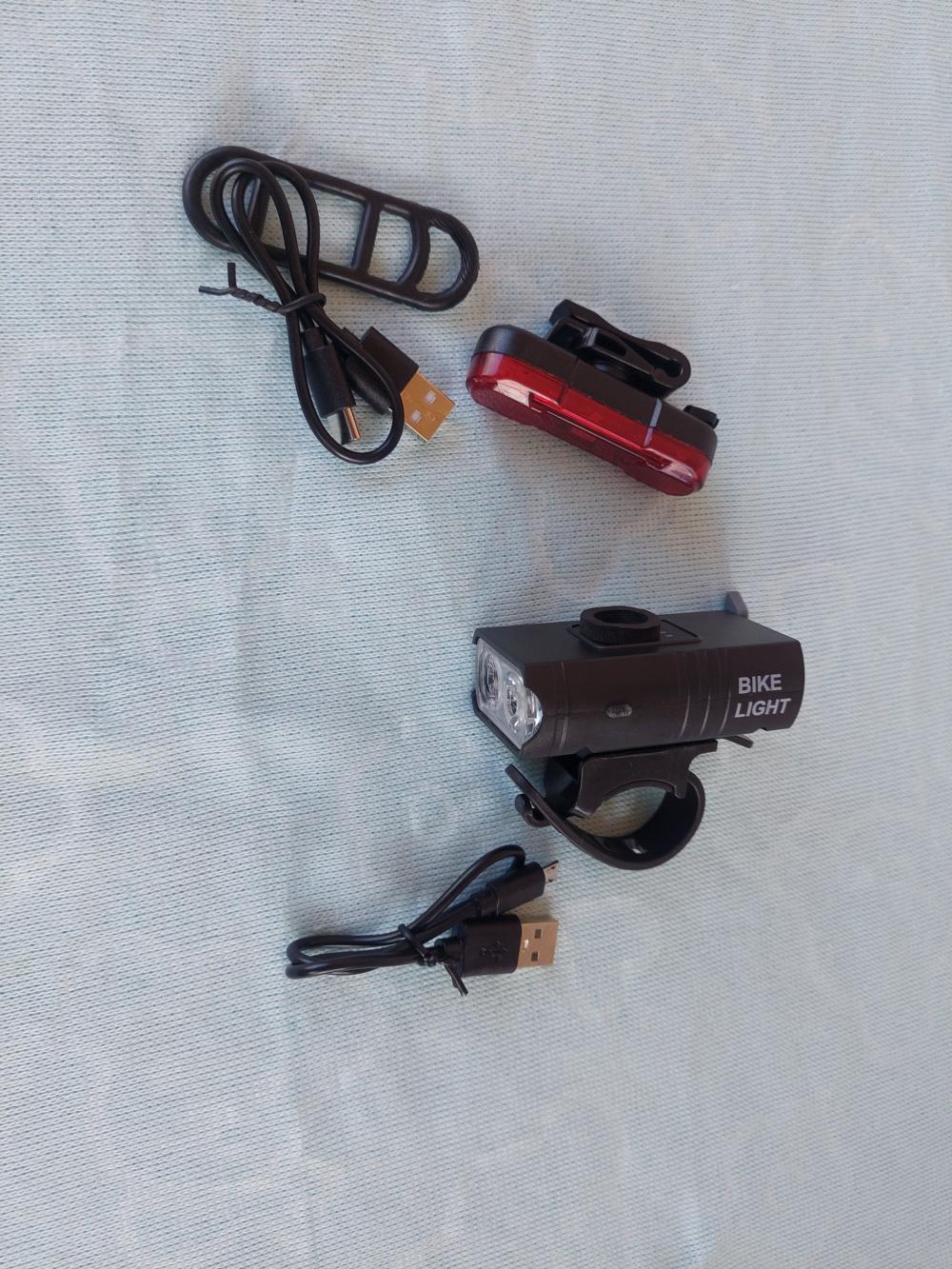 USB punjiva led svetla