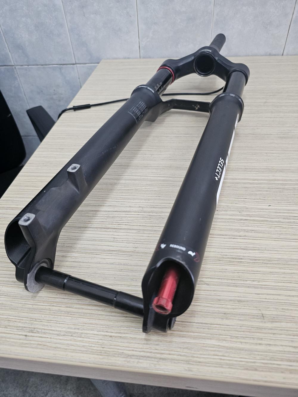 ROCKSHOX SID SELECT+