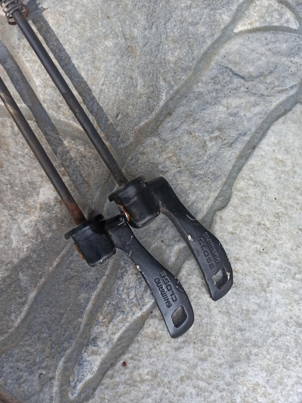 Shimano igle