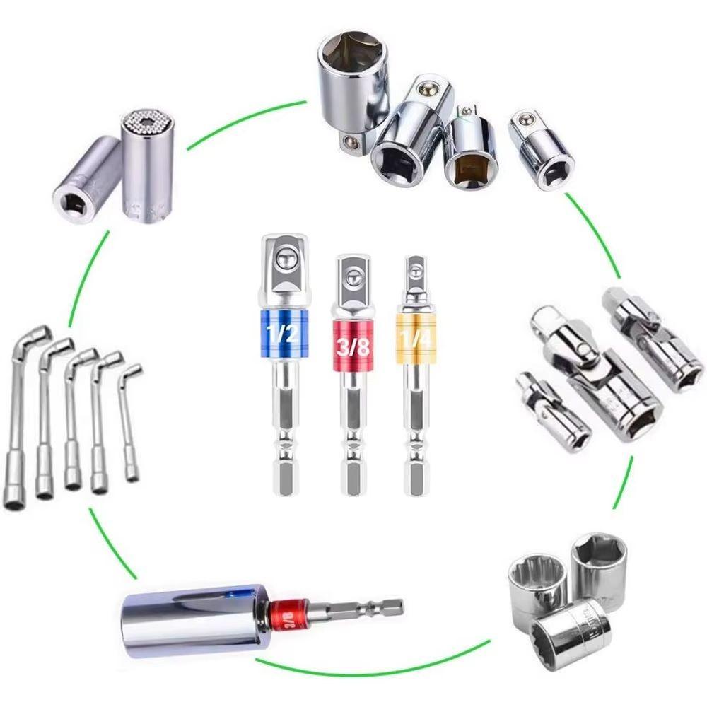 Set 3 Bit adaptera CR-V