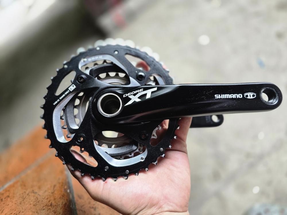 XT 780 pogon PERFEKCIJA NOVO