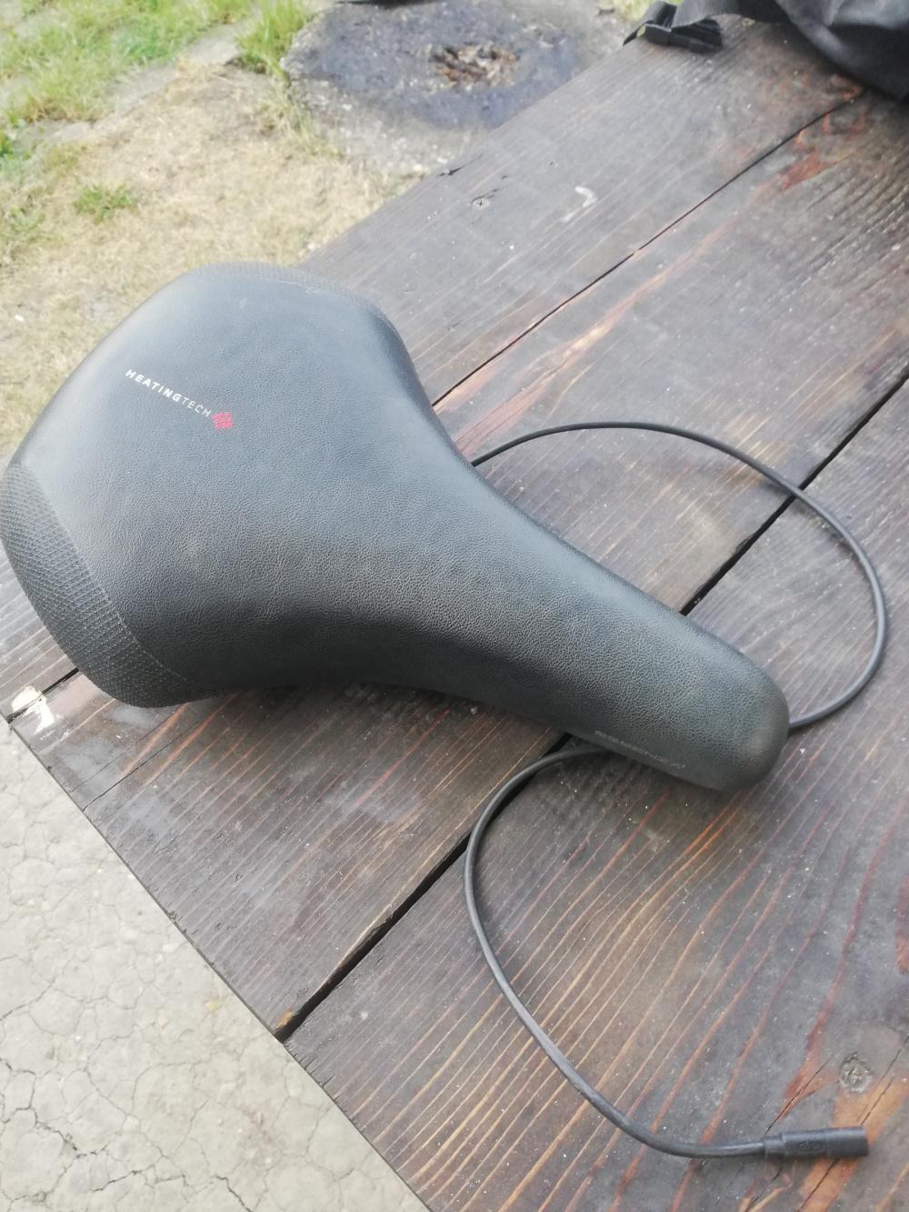 Selle Royal Essenza+ Heatingtech sedište