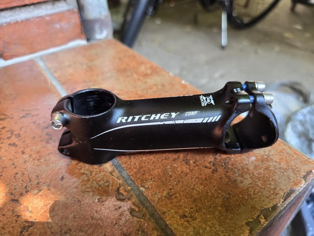 Ritchey lula NOVO