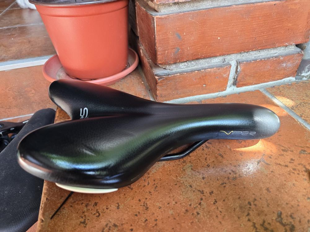Selle royal viper NOVO