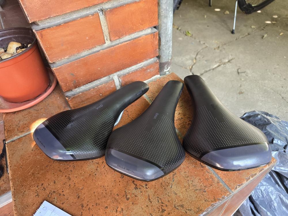 Selle Royal VIVO novo