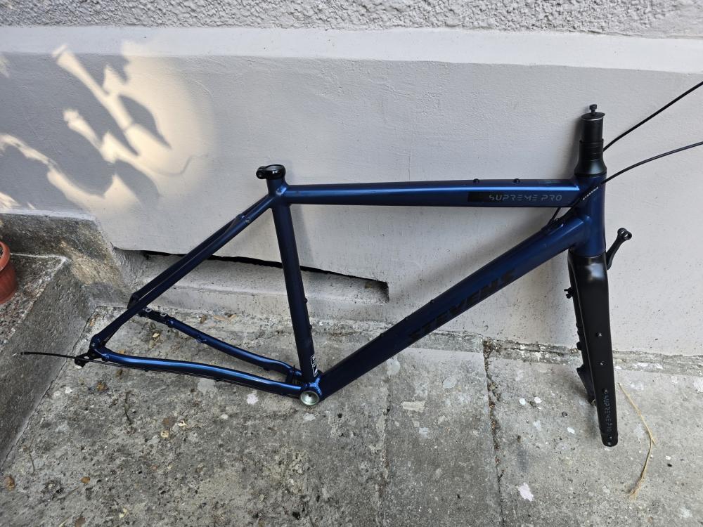 Stevens upreme gravel