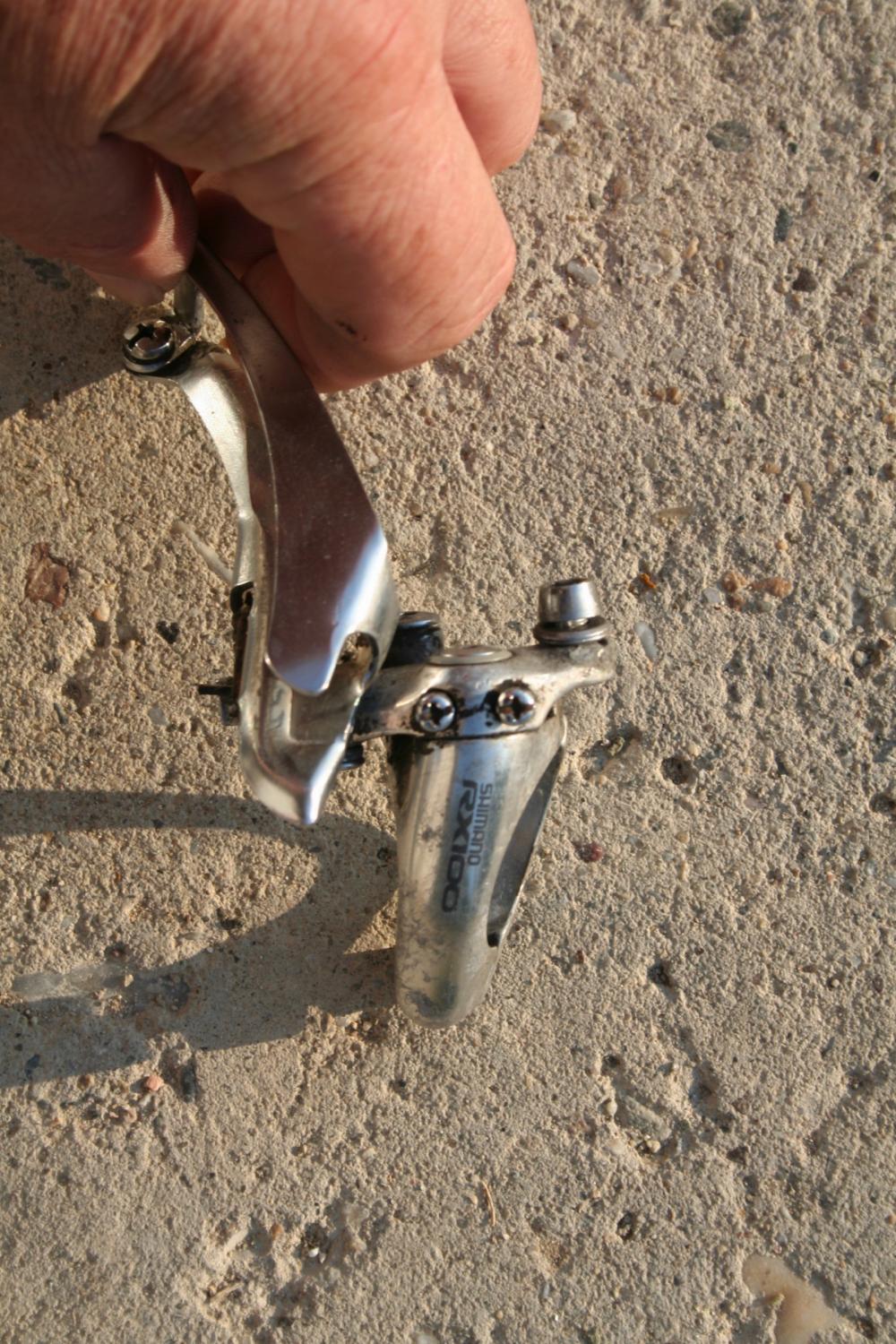 Shimano RX100